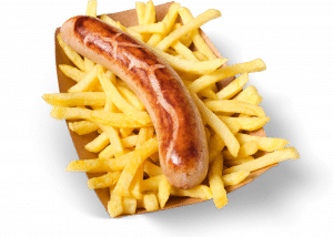 Foodtruck | POMMES FREUNDE